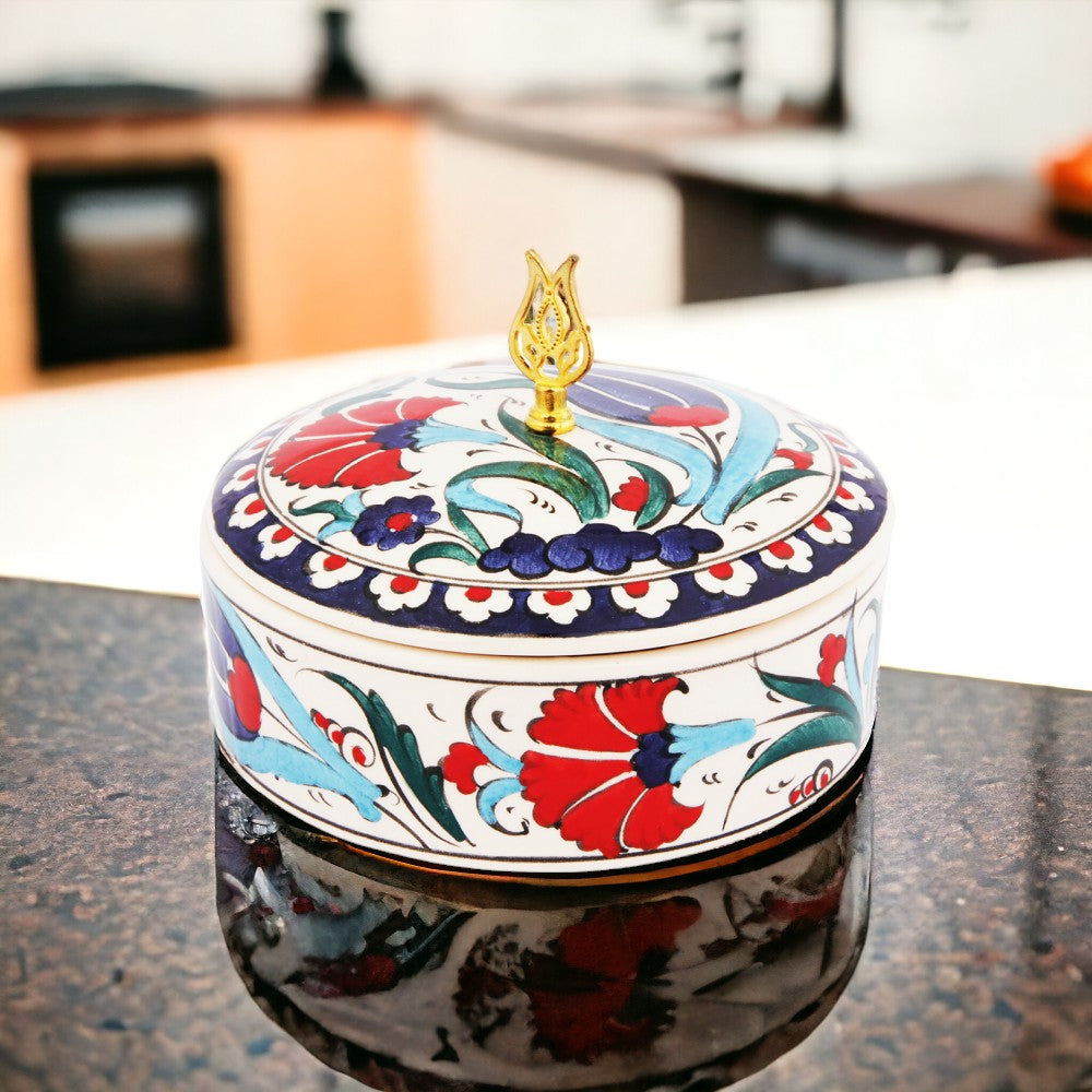 Handmade Ceramic Containers – Odecko